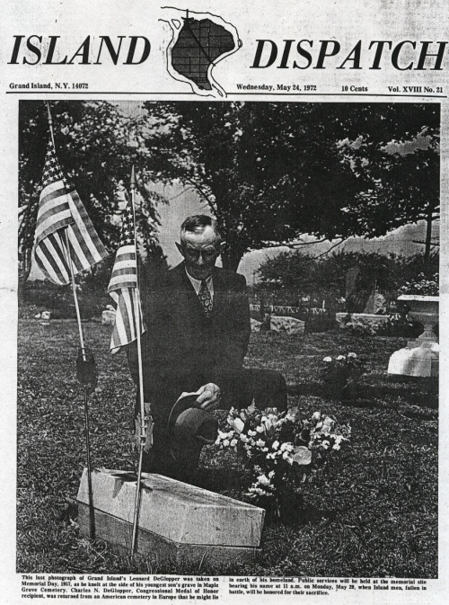 Charles N. DeGlopper