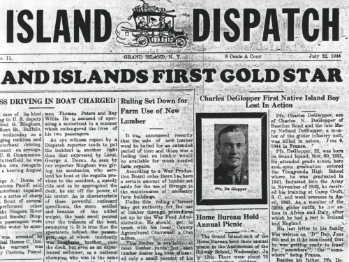 Charles N. DeGlopper