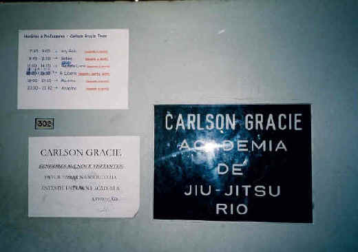 Carlson Gracie Academia