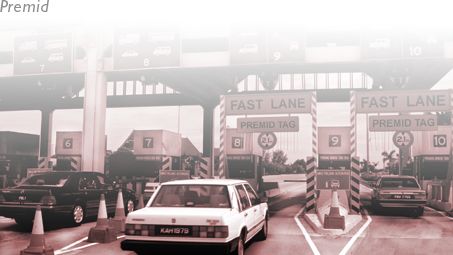 Road Toll Collection