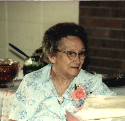 Page 3A - Aletha Bailey Henry