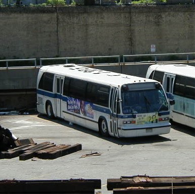 3001 Gmc Rts Bus