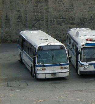 3001 Gmc Rts Bus