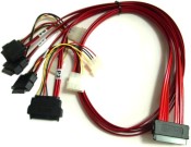 SAS cables, SFF-8470, SFF-8484, SFF-8482
