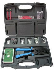 DIY cable assembly tools