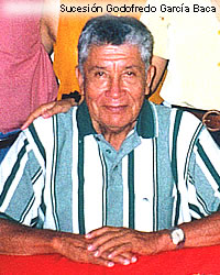 Godofredo Vive - ¿Quién era?