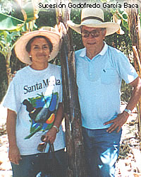 Godofredo Vive - ¿Quién era? - La familia