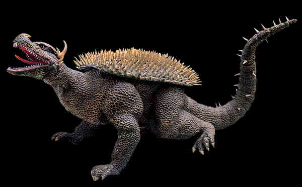 Anguirus