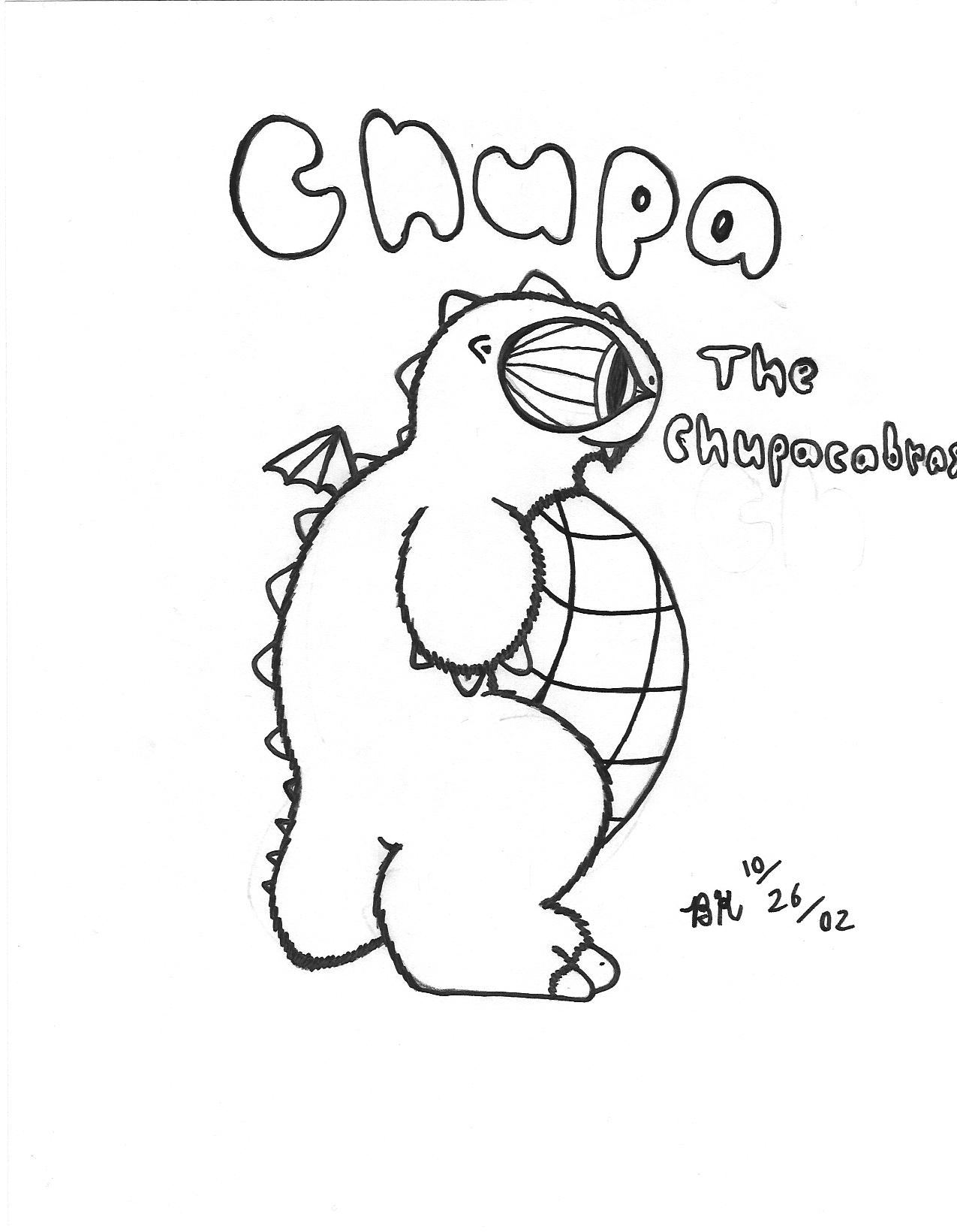 Chupa
