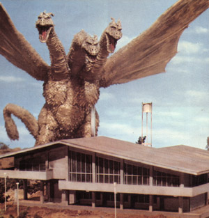 King_Ghidorah