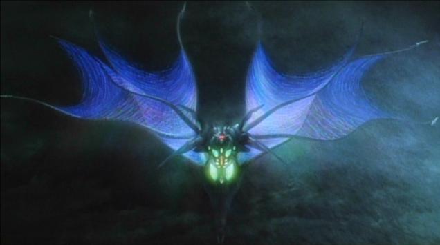 Irys - the Mutated Gyaos!