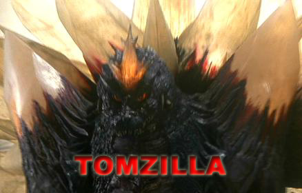 The Staff of Godzilla Universe