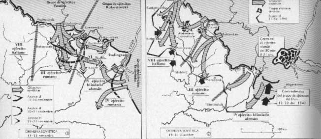 La batalla por Stalingrad: segunda guerra mundial 1942-1943 La batalla ...