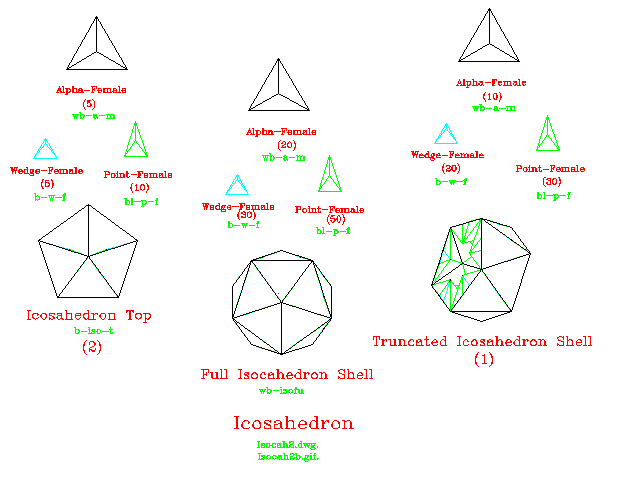 Isocahedron Compound
