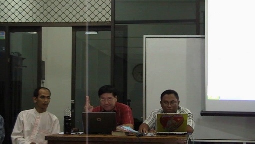 Wecome to Rev. Budi Asali, M.Div. Resource Papers