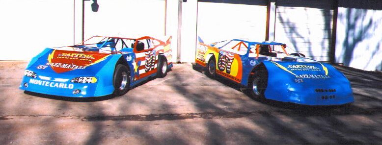 Jerry Goodwin Racing - Photo Album