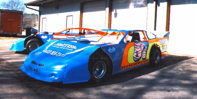 Jerry Goodwin Racing - Photo Album