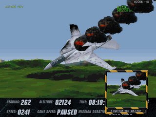 Top Gun: The Games
