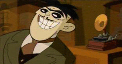 Kim Possible Addict Villains- GordeonBleu - Gordon Mei