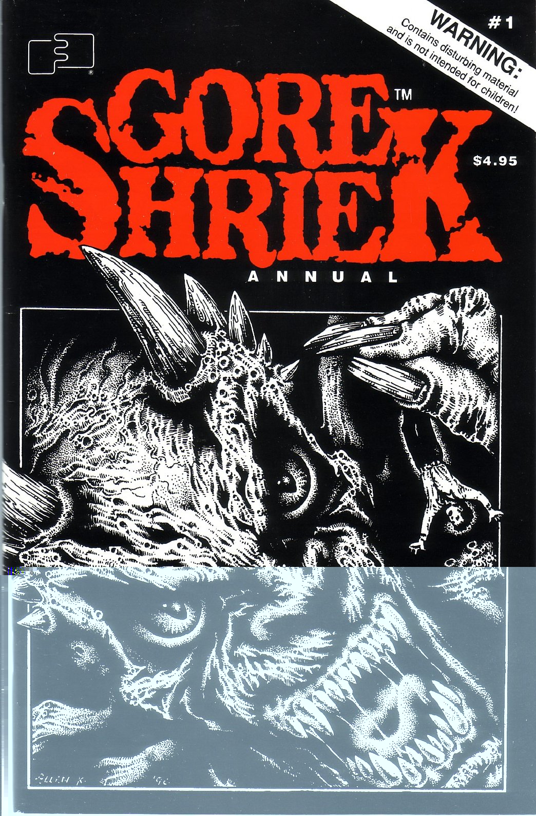 Classic Comic Horror