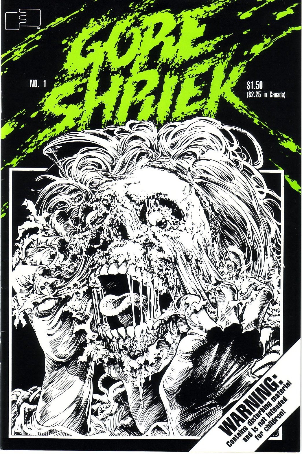 Classic Comic Horror