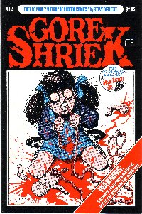 Classic Comic Horror