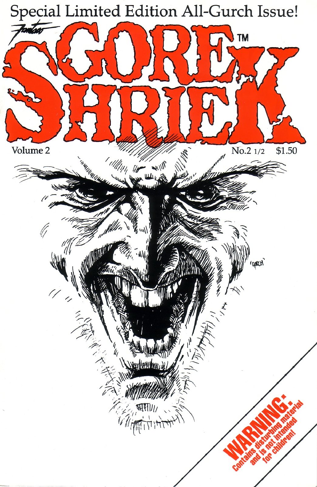 Classic Comic Horror