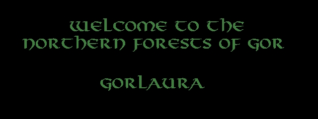 The Northern Forest of Gor