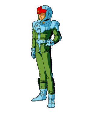 Which mecha pilots have the best and worst 'flight suits' | Page 4 ...