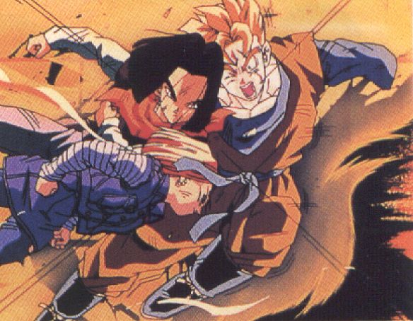 DBZ: Saiyan City-Gohan Gallery