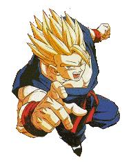 DBZ: Saiyan City-Gohan Gallery