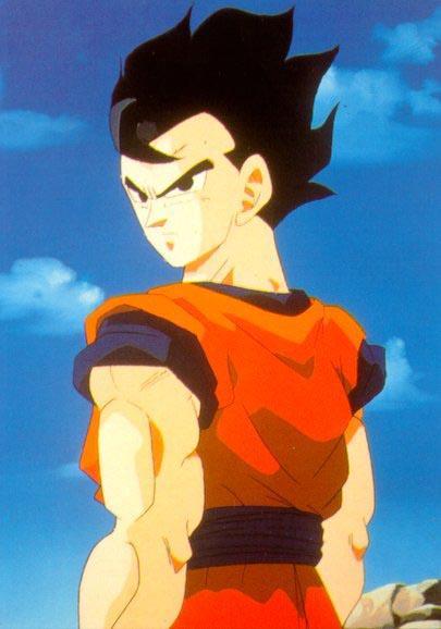DBZ: Saiyan City-Gohan Gallery