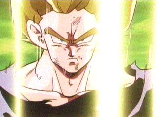 DBZ: Saiyan City-Goku Gallery