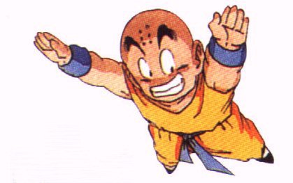 DBZ: Saiyan City- Krillin Gallery