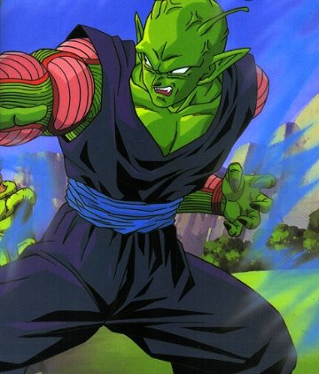 DBZ: Saiyan City- Piccolo Gallery