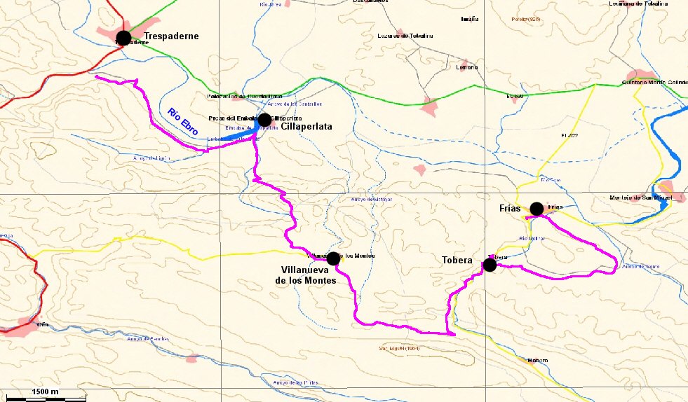 GR85 FríasTrespaderne