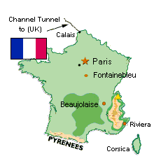 Gracetraveller in France