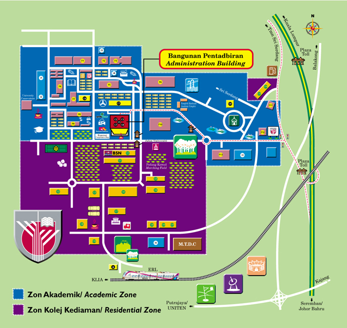 Accommodation and Venue