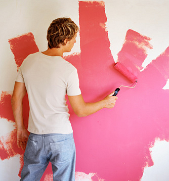 Pinturas de pared - Cuales son las mejores pinturas para pared