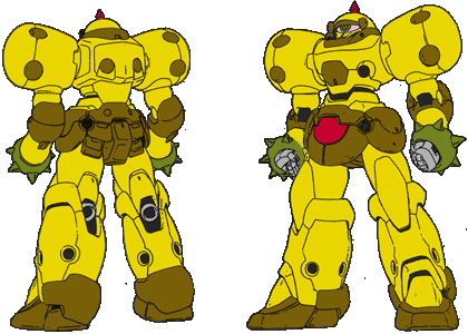 The Mobile Fighter G Gundam Informational Archive - Death Army