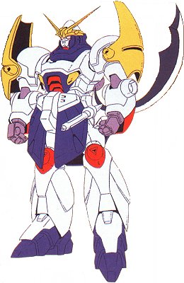 The Mobile Fighter G Gundam Informational Archive - GF13-052NT Minaret ...