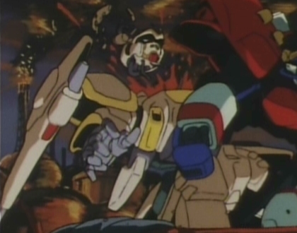 The Mobile Fighter G Gundam Informational Archive - GF13-???NIQ Scud Gundam