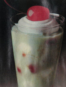 Grandma's Puddings and Jellos