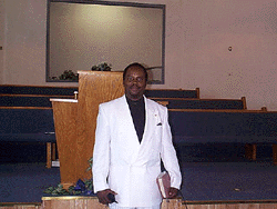 Greater Refuge Church