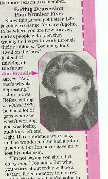 Jonathan Brandis Grave Site