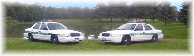 Greenfield Police Department