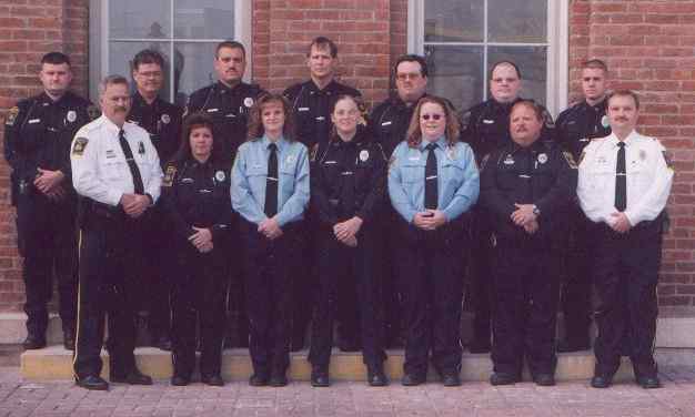 Greenfield Police Department
