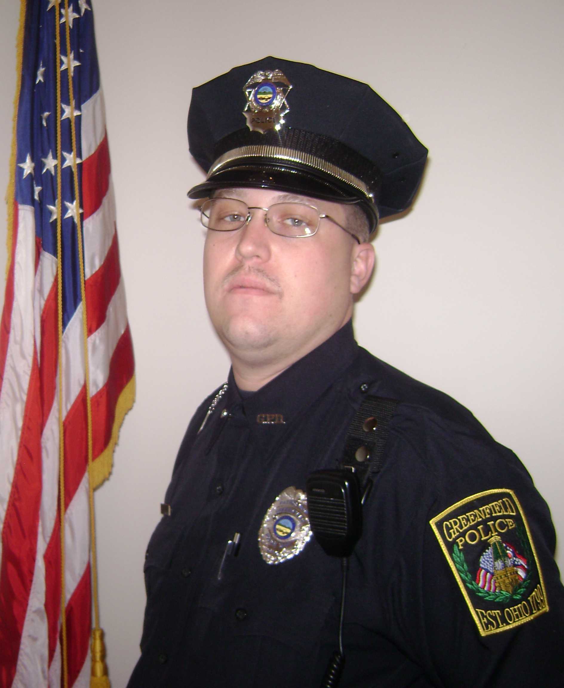 Greenfield Police Department