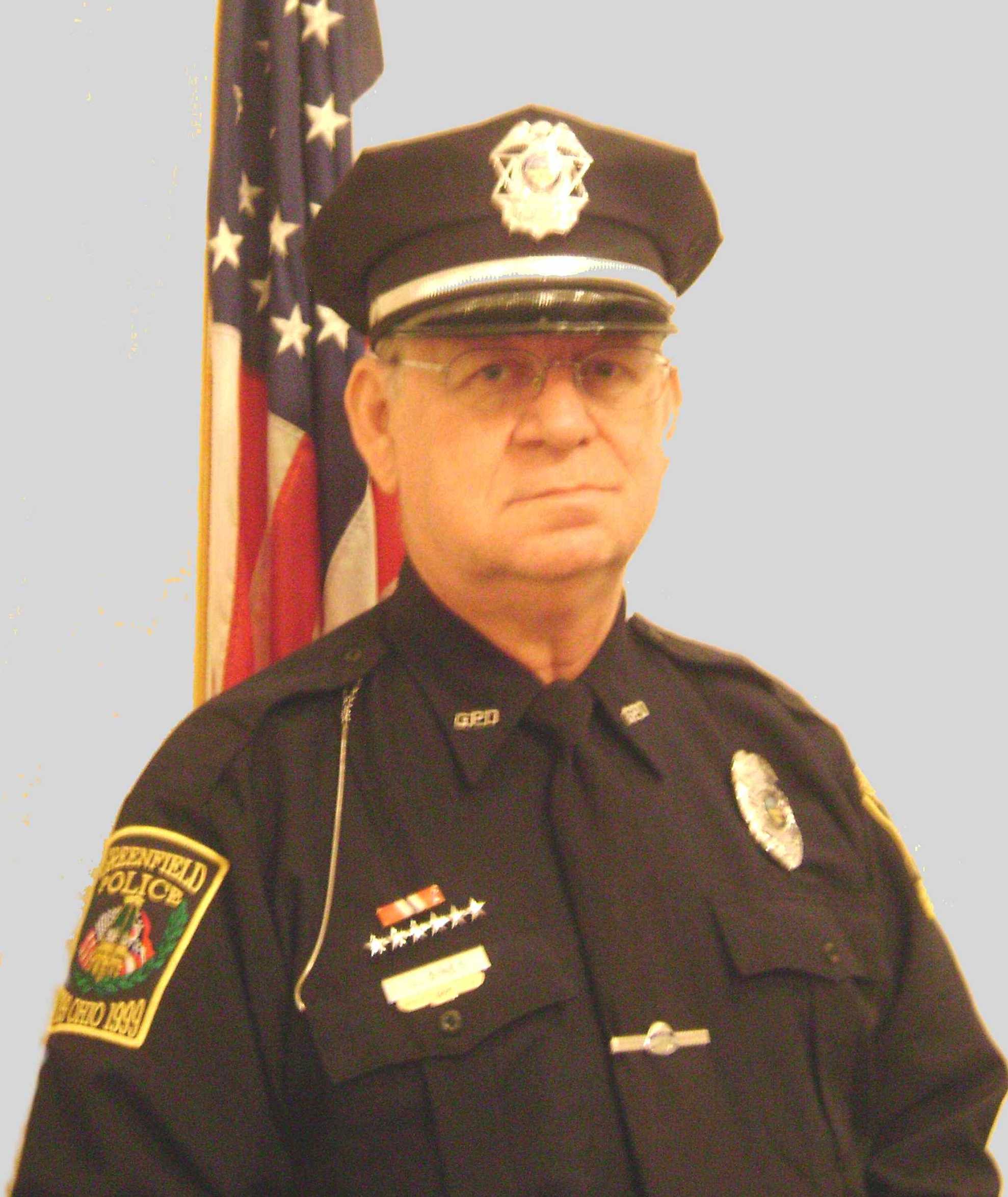 Greenfield Police Department