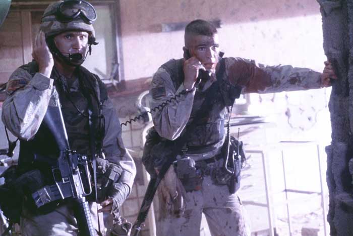 Gregory Sporleder Online - Black Hawk Down